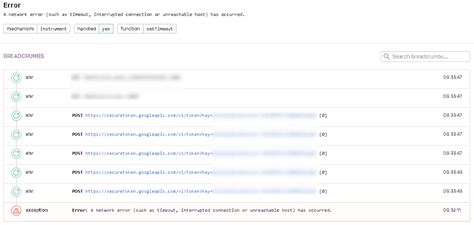 Problem With Authentication · Issue 3081 · Firebasefirebase Js Sdk