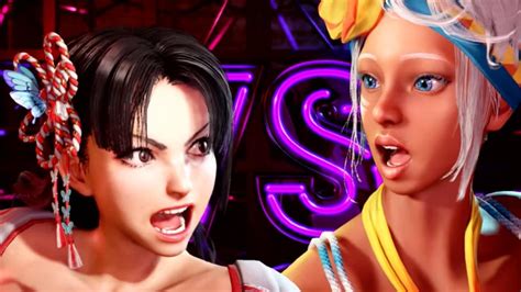 Street Fighter 6s Year 2 Characters Turn Heads With Newest Dlc Costumes
