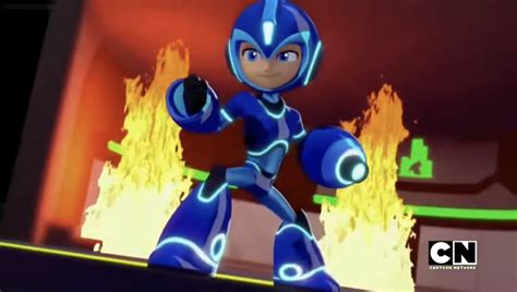 A Guy COMMISSIONS OPEN Also Hi Magpie Ily On Twitter Is That Fucking Mega Man