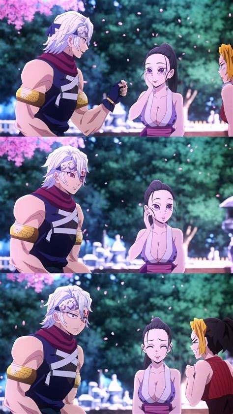 Pin On É O HarÉm ImpÉrial De Uzui Tengen💮💮💮