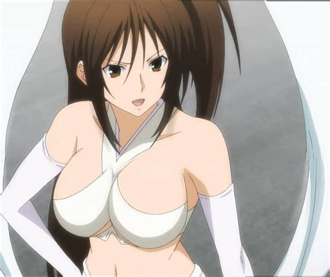 Sekirei Stitch Uzume 04 By Anime4799 On Deviantart