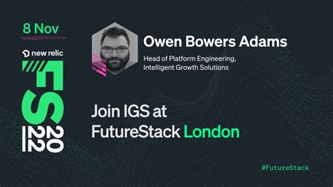 Seth Amyx On Linkedin Futurestack London