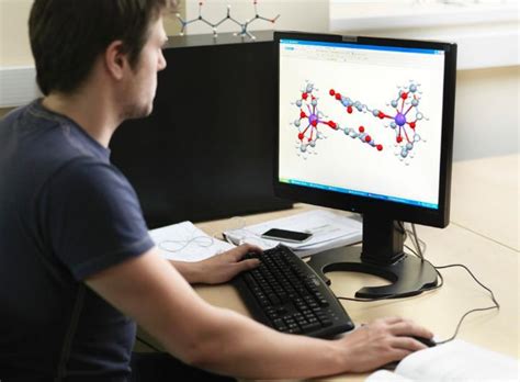 Computational Chemistry And Bioinformatics School Of Chemistry And