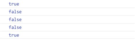 Boolean类型（基本与包装类型） Csdn博客