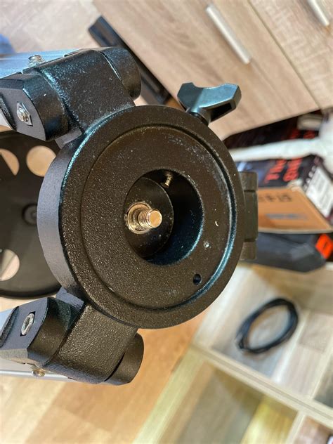 Adapter For Skywatcher Adventurer Gti R Telescopes