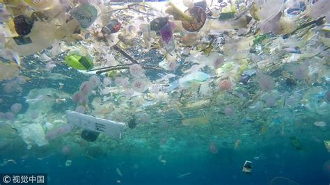 触目惊心印度儿童在铺满白色污染物泡沫海滩玩耍 深圳新闻网