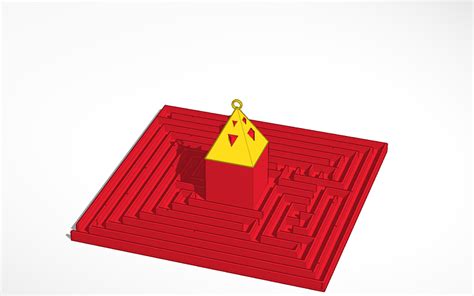 3d Design Maze Tinkercad 3d Design Maze Tinkercad
