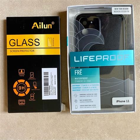 Lifeproof Cell Phones And Accessories Lifeproof Fr Iphone 1 Case And