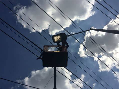 re programming of street lightings at north luzon expressway premiere powerlines and builders