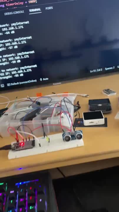 Video Scotty Intondi On Linkedin Cpp Esp32 Softwaredevelopment Nodejs Embedded