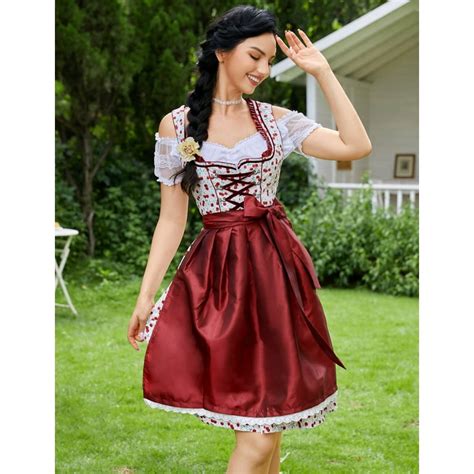Traditional German Dirndl