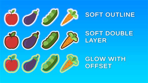 Sdf Image Quality Ui Outlines And Shadow