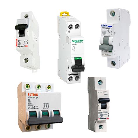 Interruptores Automaticos Todos Los Modelos Estel
