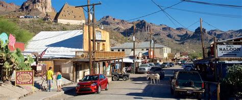 Western Arizona Travel Guide Best Of Western Arizona Arizona Travel