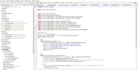 Mohanraj I On Linkedin Springboot Hibernate Springorm
