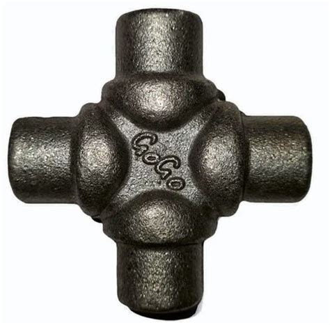 Carbon Steel Cross Body Forging For Automobile Industry At ₹ 35 25 Piece In Ludhiana