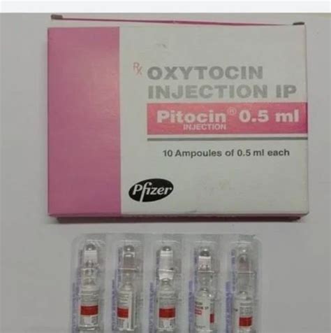 Oxitocin Syntocinon Injection Packaging Type Bottle At ₹ 1500piece In Patna