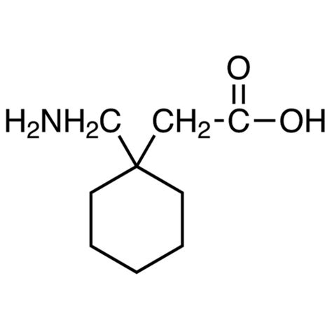 Gabapentin ≥98 0 By Gc Titration Analysis Gabapentin
