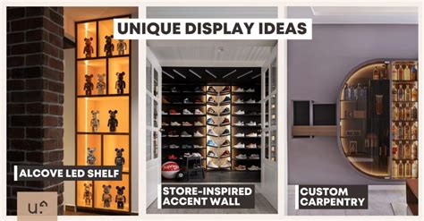 Showcase Your Trinkets Inspired By These 7 Cool Display Ideas