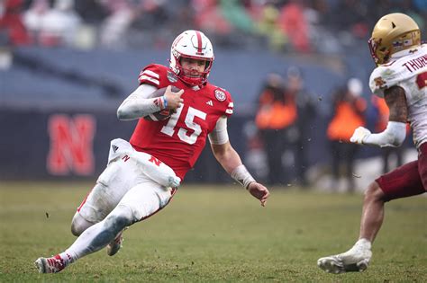 All Eyes On Dylan Raiola As Nebraska Faces Pressure Filled 2025 Climb
