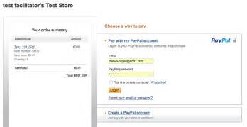 Php Paypal Sandbox Differs From Live Mode Stack Overflow