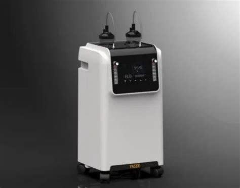Inbuilt Nebulising Function Oxygen Concentrator For Home And Hospital