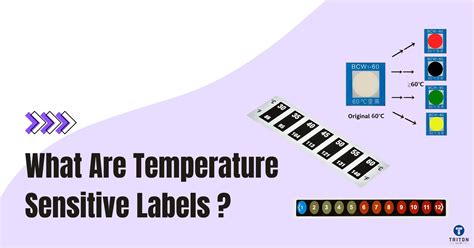 Reversible Temperature Labels