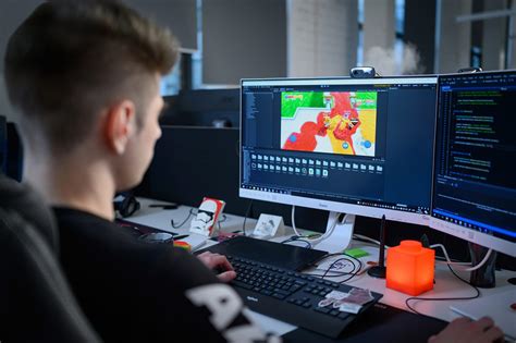 Who S Unity Developer In Marketing