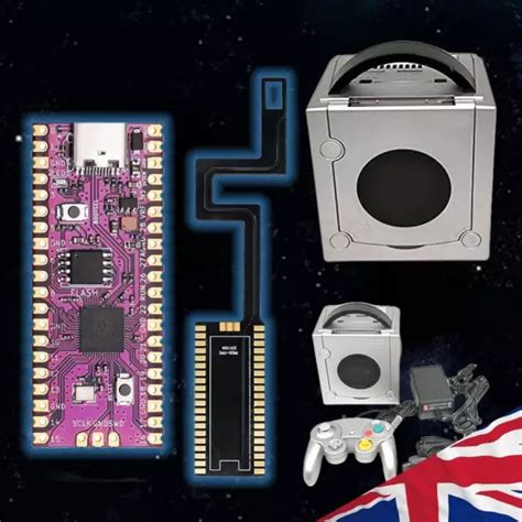 FOR RASPBERRY PI Pico Picoboot FPC Flex With GC SD SD SP For Retro Game Console