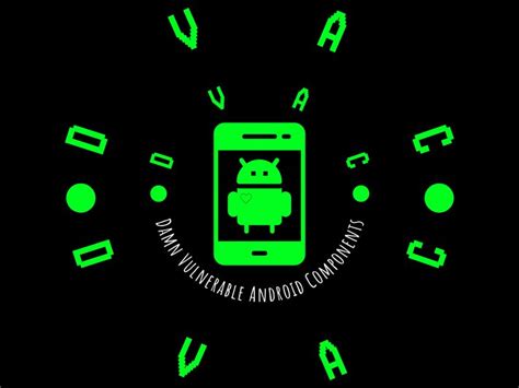 damn vulnerable android components dvac the sieve reborn download now… jafar pathan 12