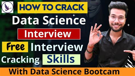 How To Crack Data Science Interview Get Free Interview Cracking