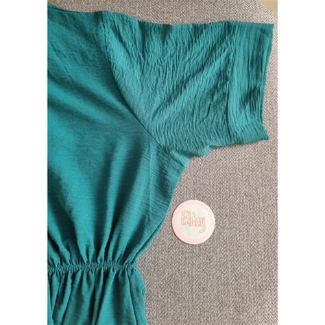 خرید و قیمت پیراهن زنانه دخترانه خنک تابستانه ابروبادی رنگ های سبز