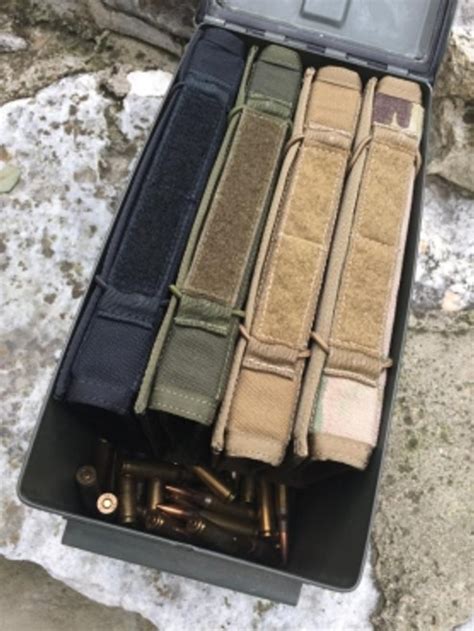 Long Action Bullet Binder Nordic Marksman