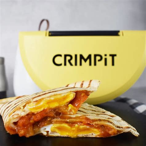 Crimpit Wrap Recipe Ideas Book Crimpit Eu