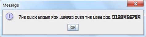 Java How Do You Import A Font Stack Overflow