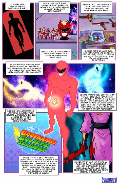 Phausto Dimensional Soldiers G1 Pt Br Myreadingmanga