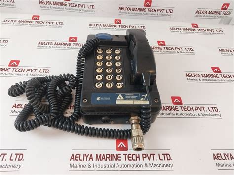 Gai Tronics Auteldac 4 Telephone Aeliya Marine