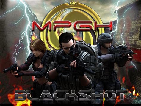 Mpgh Blackshot Wallpaper Mpgh Multiplayer Game Hacking And Cheats