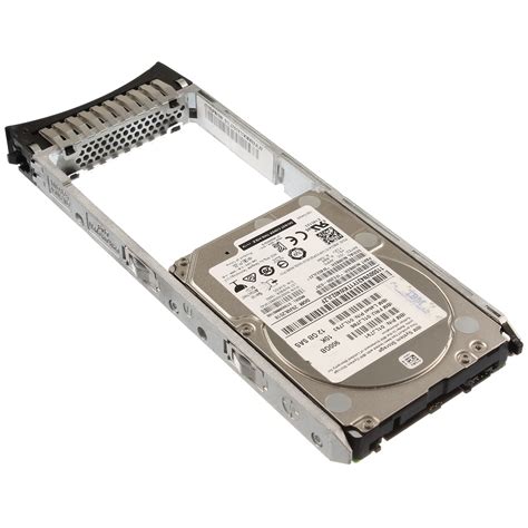 IBM SAS Hard Drive 900GB 10k SAS 12G SFF Storewize V7000 Gen2 01LJ786