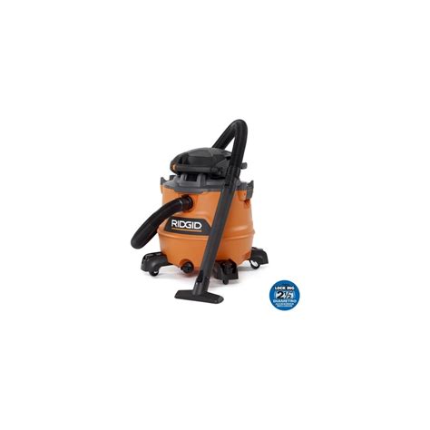Aspiradora Seco Mojado 16 Galones Naranja Ridgid Nxt Todoenunsitio
