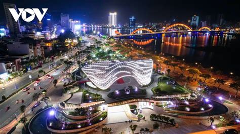 Apec Sculpture Park In Da Nang Among Latest Southeast Asian Tourist Sites