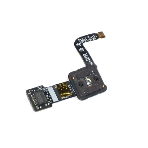 Laptop Fingerprint Reader For Dell Latitude 7400 2 In 1 025xpt 25xpt Lf G443p New Linda Parts