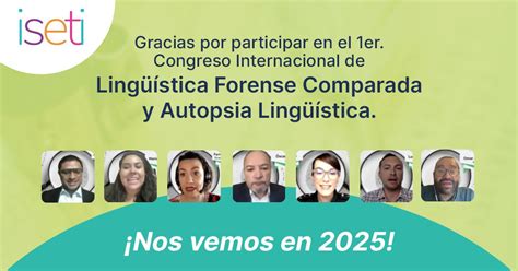 Review Of The First International Conference Of Comparative Forensic Linguistics And Linguistic