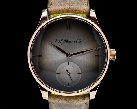 H Moser And Cie Watches At European Watch Company