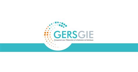 Gers Groupement Pour Lelaboration Et La Réalisation De Statistiques
