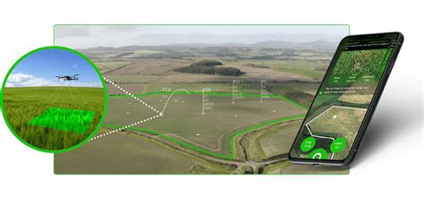 Drone Crop Scouting Sitecapture