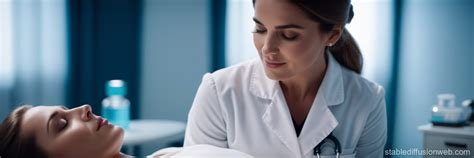 Medical Exam Gel Stable Diffusion Online