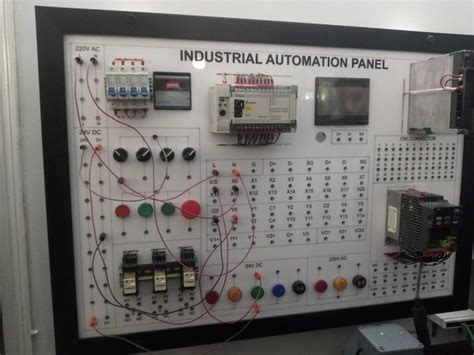 Syed Ahmed Jamal On Linkedin I Attended A Workshop By Autocon On Plc Wiring Where I Learned About