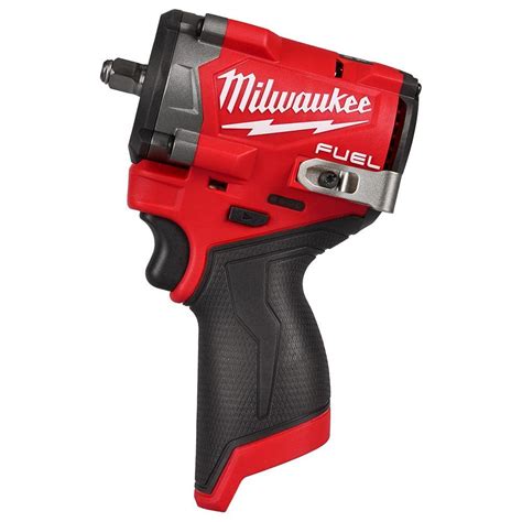 Milwaukee M12 Fuel 12v Lithium Ion Brushless Cordless Stubby 38 In