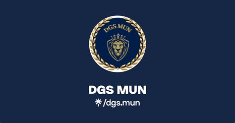 Dgs Mun Instagram Linktree